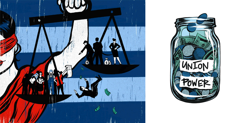 Nonunion Workers Can Save Unions. We Just Need to Reimagine How We ...