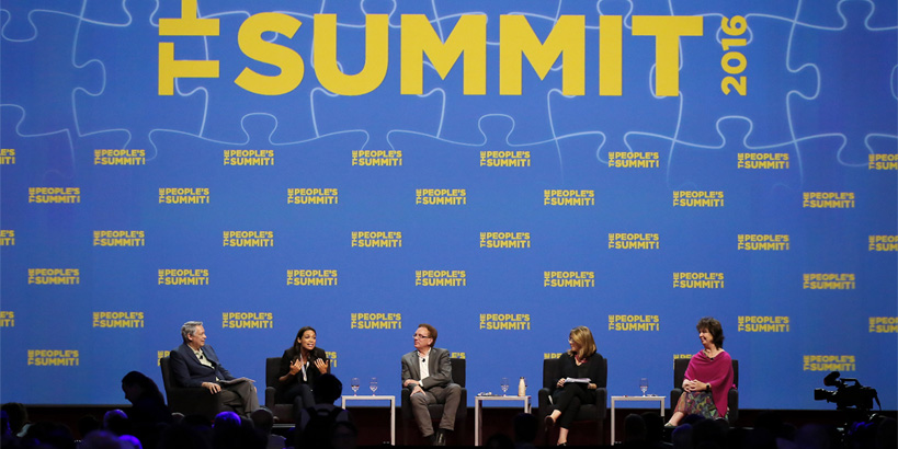 What I Saw at the Summit