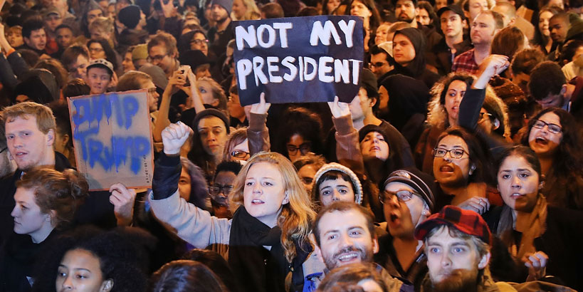 This Moment Demands We Fight Harder Than Ever Before