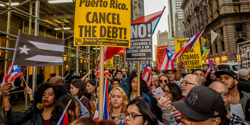 Who Owns Puerto Rico’s Debt, Exactly? We’ve Tracked Down 10 of the ...