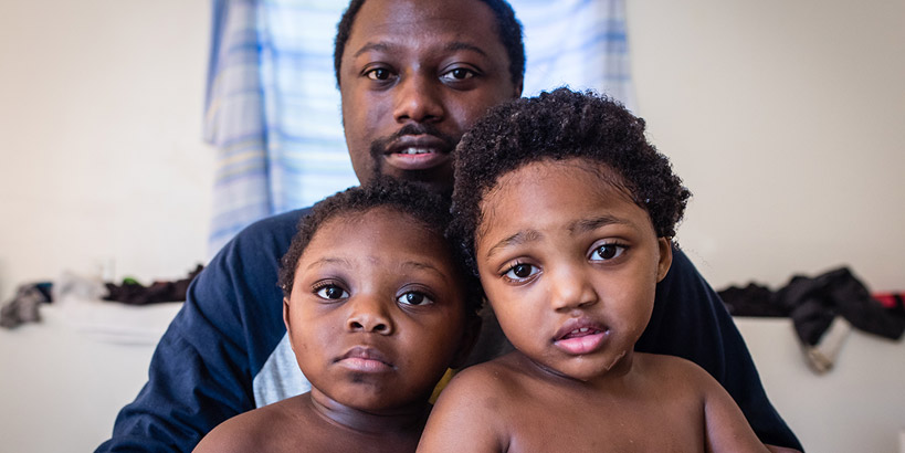 This Father's Day, Recognizing the Dads Who Are Left Out, Locked up and ...