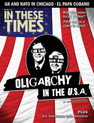 Oligarchy in the U.S.A. - In These Times
