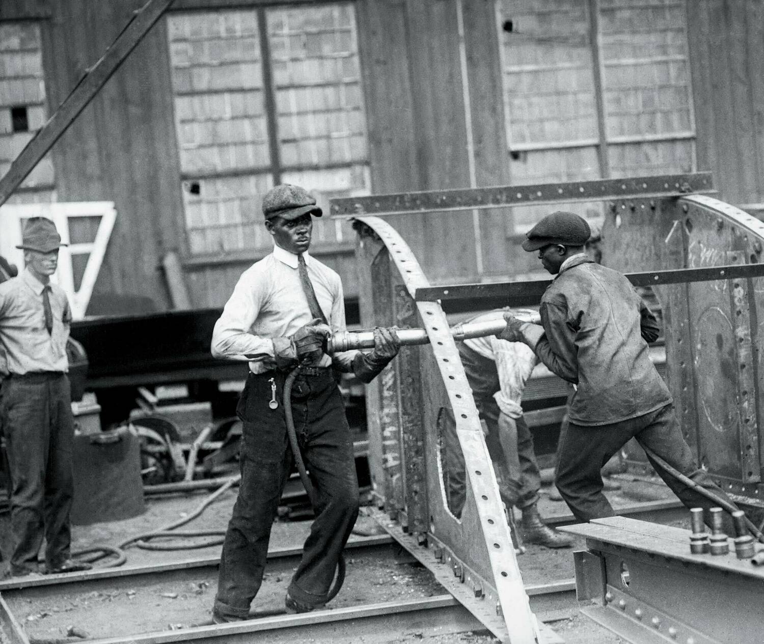 This Old Steel Mill Town is Now a Hub for Green Energy - In These Times