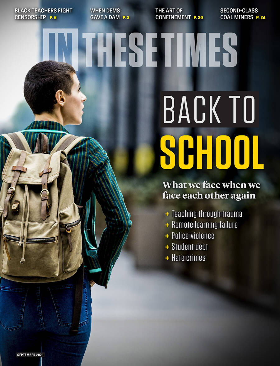 Abolitionist Library Workers Want Library Access for All. That Begins ...