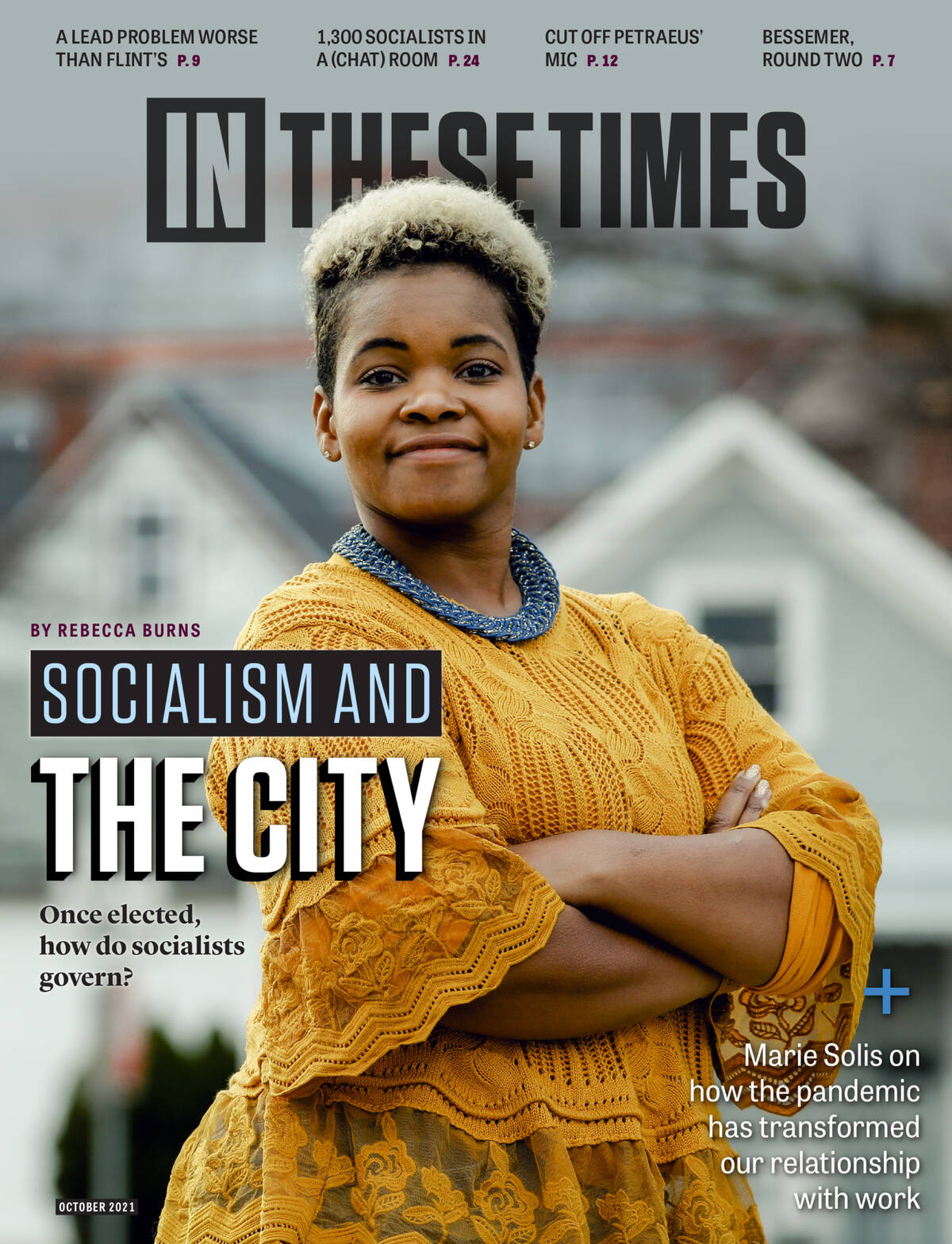 Socialism And The City - In These Times