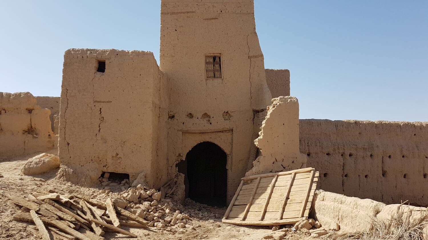 How Climate Change Turned This Moroccan Village Into a Ghost Town - In ...