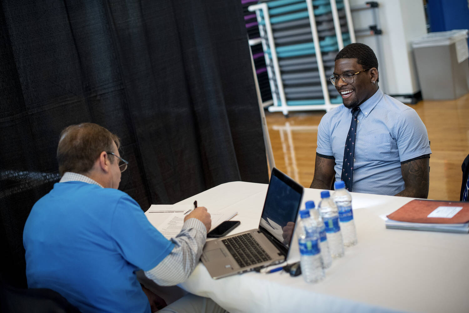 Inside Lockheed Martin’s Sweeping Recruitment on College Campuses - In ...