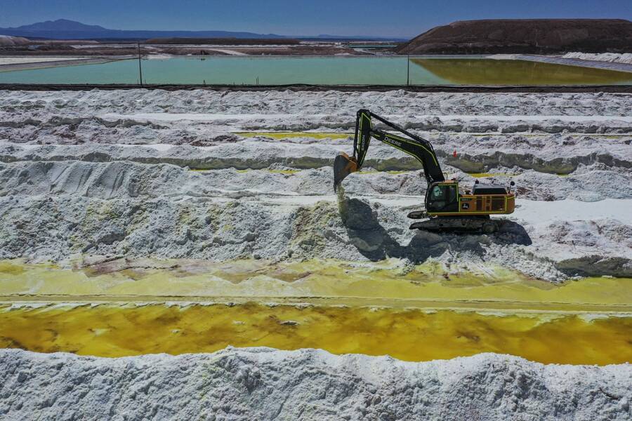 Will Lithium Mining Turn California's Salton Sea into a Green Energy ...