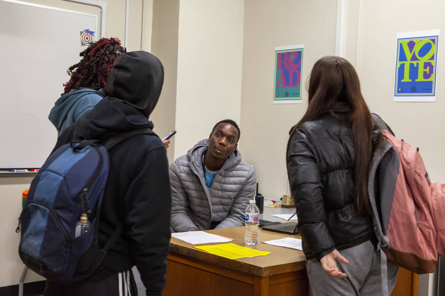 The City That Kicked Cops Out of Schools and Tried Restorative ...