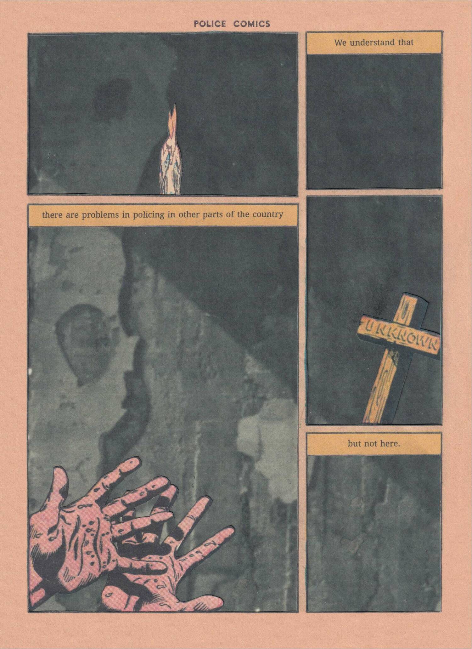 When Cops Tell You Who They Are, Listen - In These Times