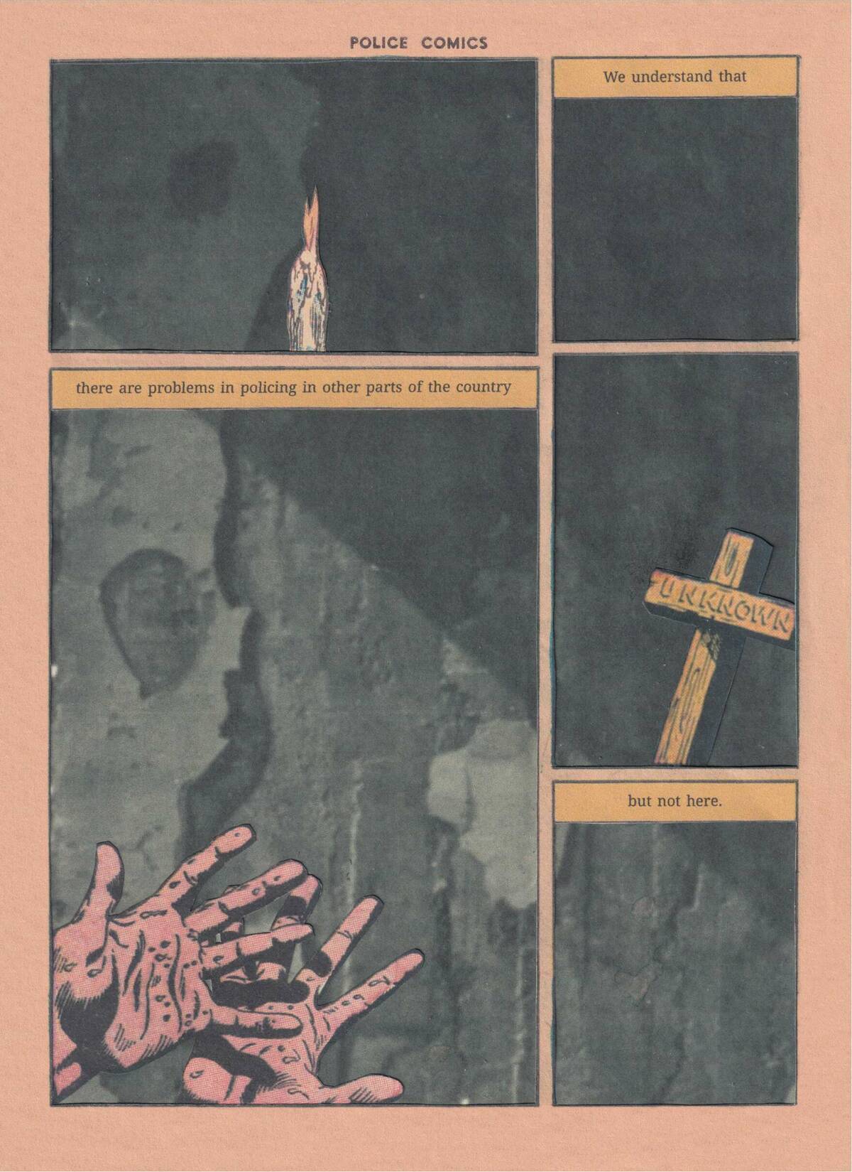 When Cops Tell You Who They Are, Listen - In These Times