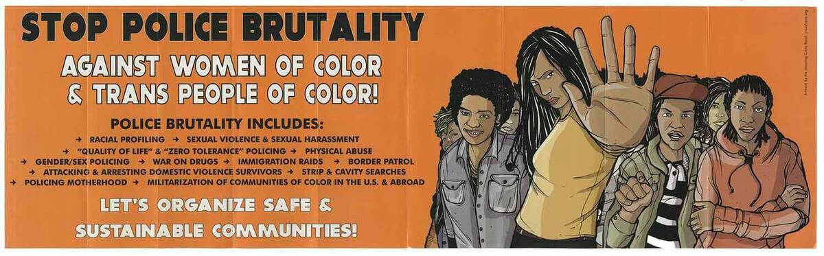 A Community Archive Documents Decades of Radical Activism Against ...