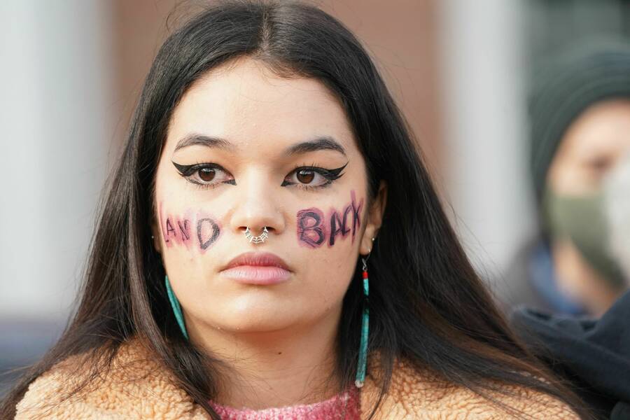 Shaky Ground: How the United States Uses the Law to Steal Indigenous ...