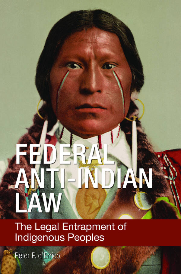 Shaky Ground: How the United States Uses the Law to Steal Indigenous ...