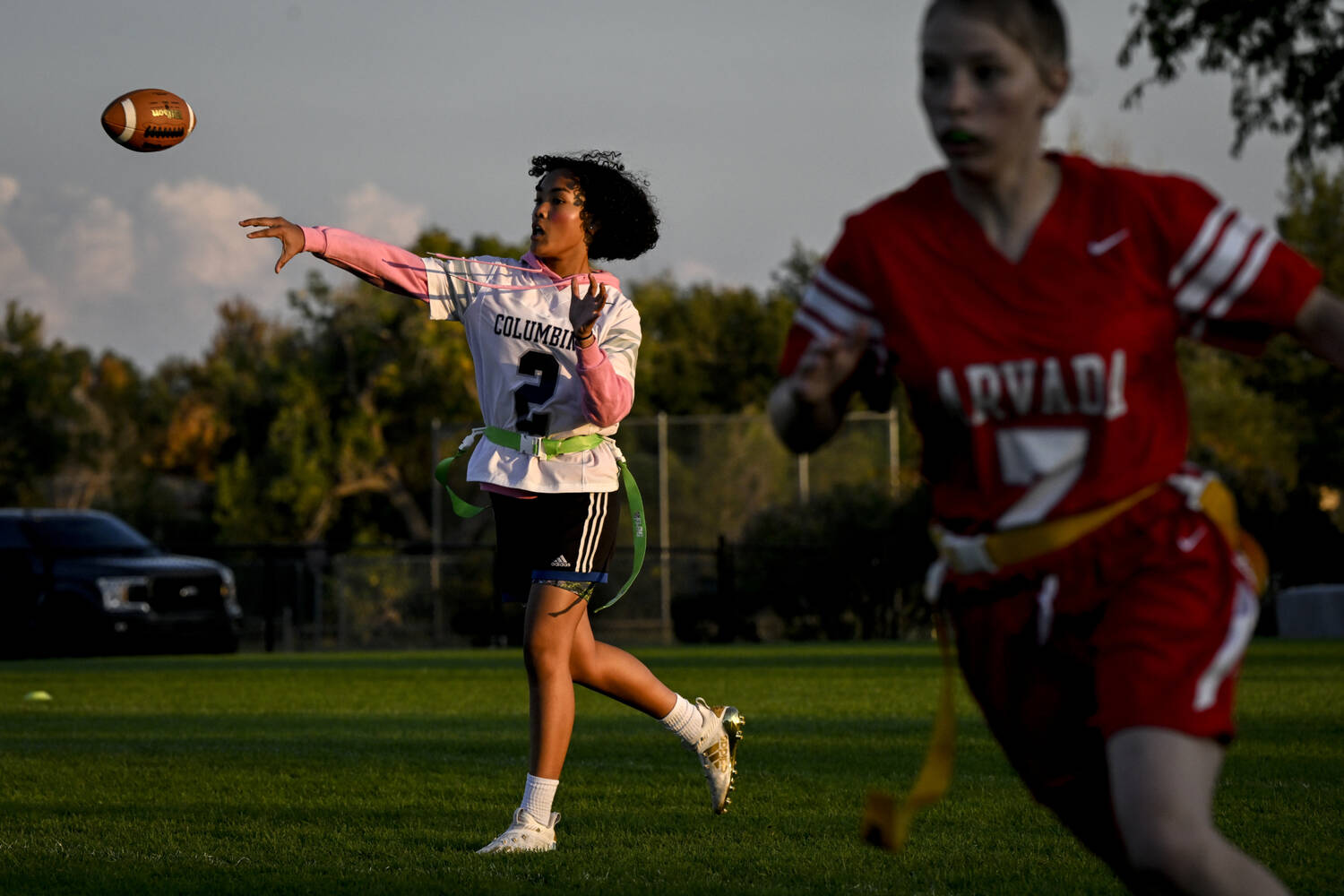 The Complicated Case for Gender Equality in Football - In These Times