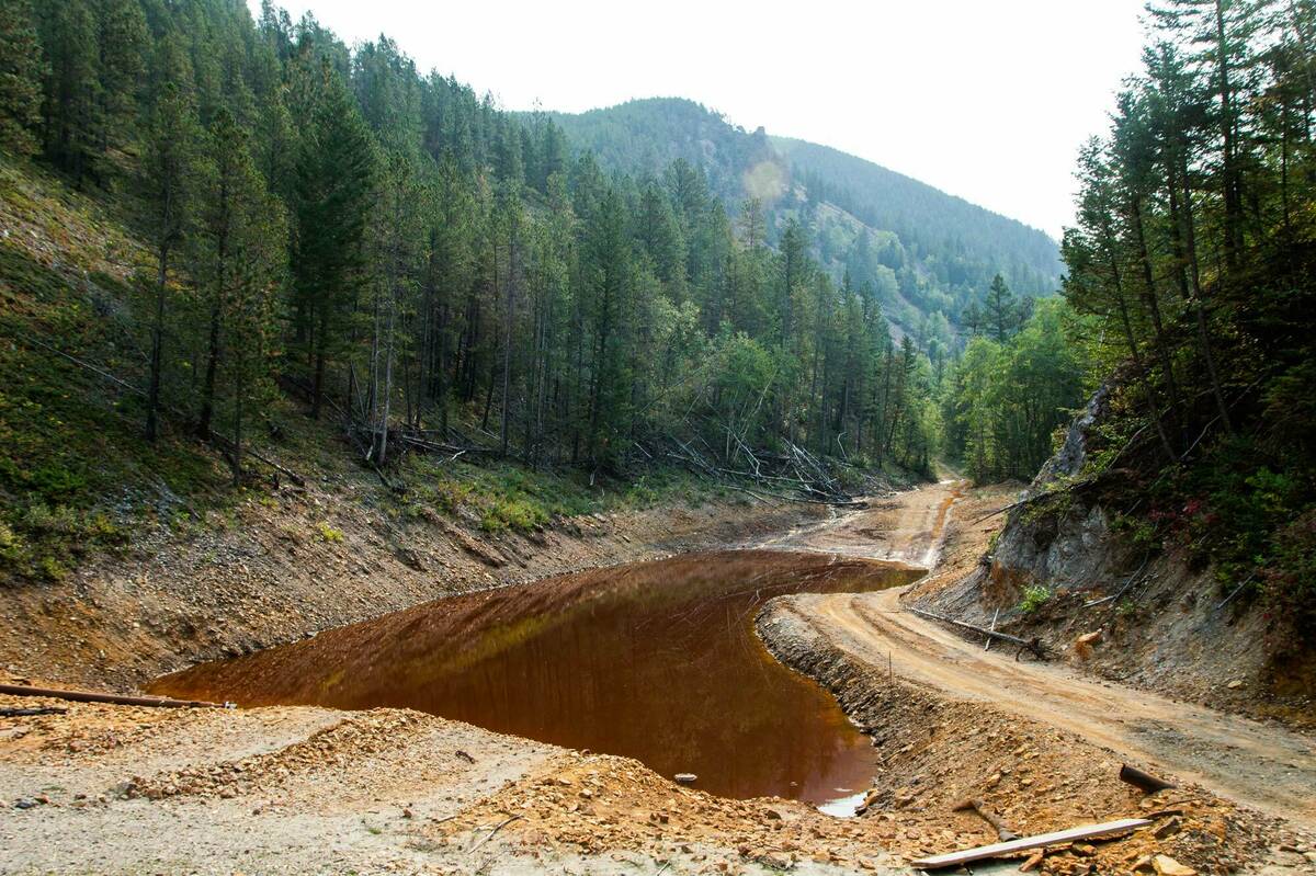 Mining Companies Strike Gold by Destroying Public Lands - In These Times
