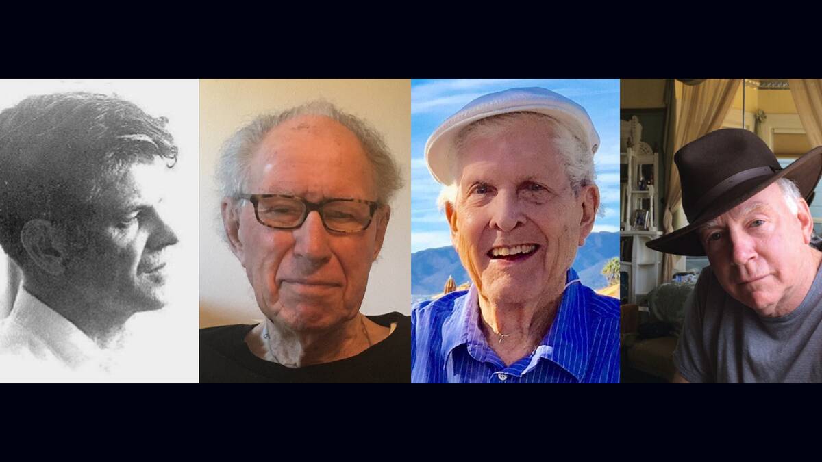 In These Times Remembers Staughton Lynd, Peter Marcuse, Paul Schrade ...