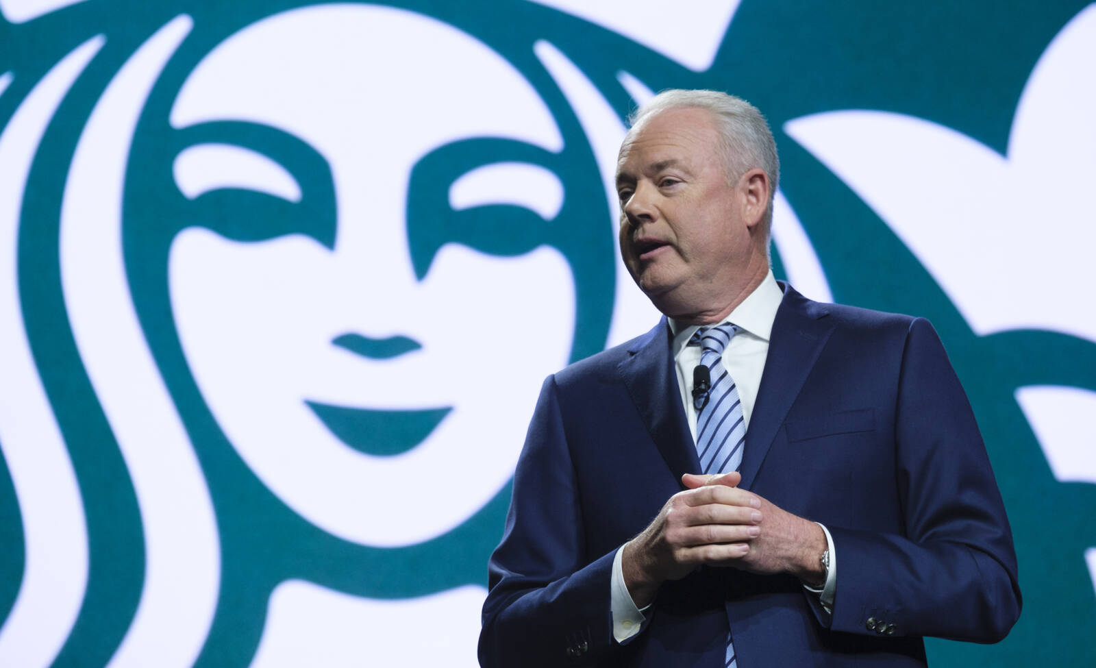 The Union Busters on Starbucks’ Board of Directors - In These Times