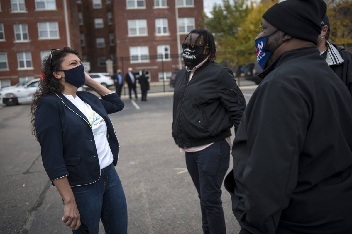 Left-Wing Groups Are Filling the Void Left By an "Invisible" Biden ...