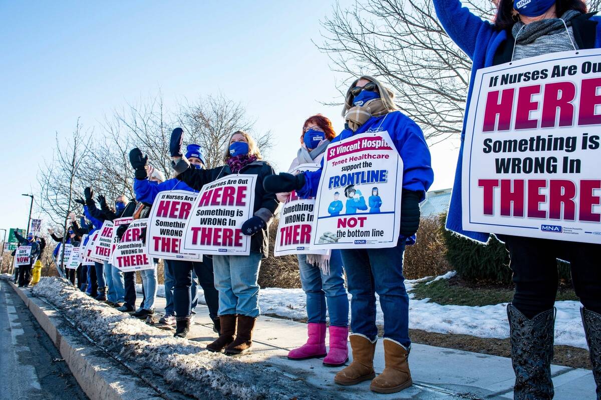 The Strike Wave Is a Big Flashing Sign That We Need More New Union ...