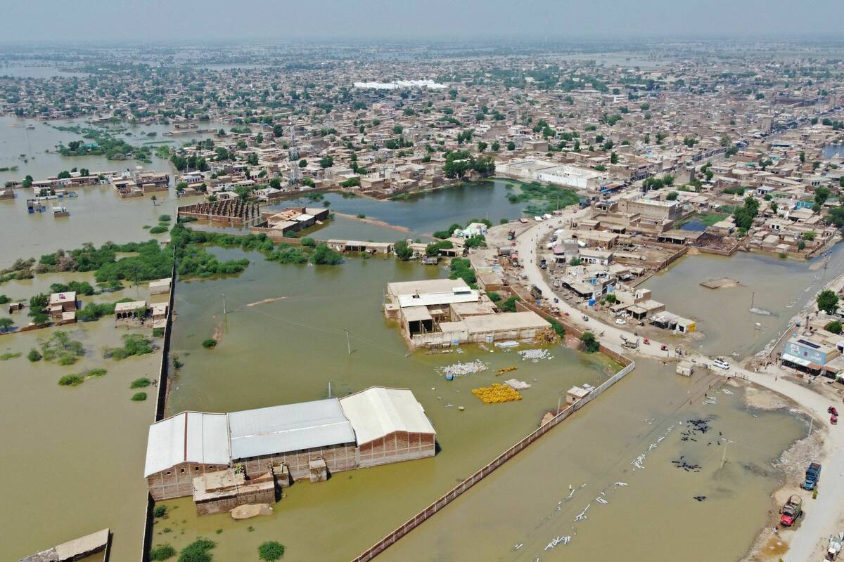 “This Is What the Climate Crisis Looks Like”: Devastating Floods in ...
