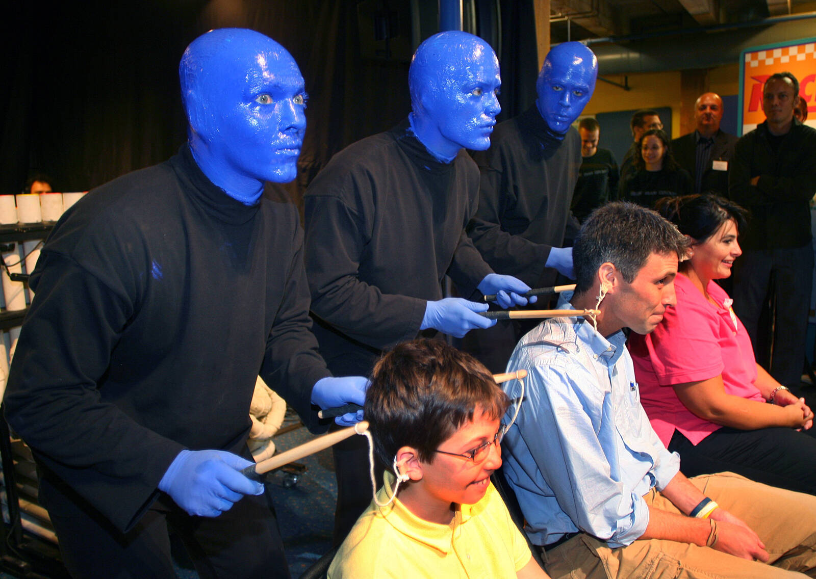 Teachers at the Blue Man Group’s "Progressive" School Strike Over Union ...