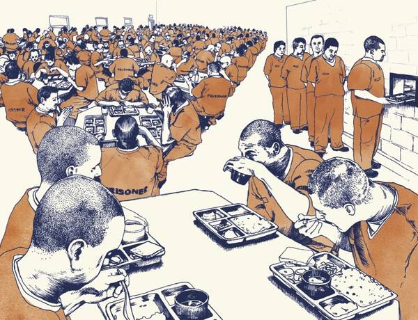 Bad Prison Food Can Cause Health Problems that Linger After Release ...