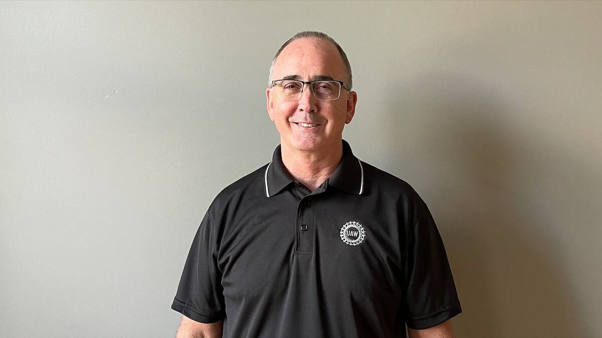 IT'S OFFICIAL: Reformer Shawn Fain Wins the UAW Presidency, Talks Plans ...