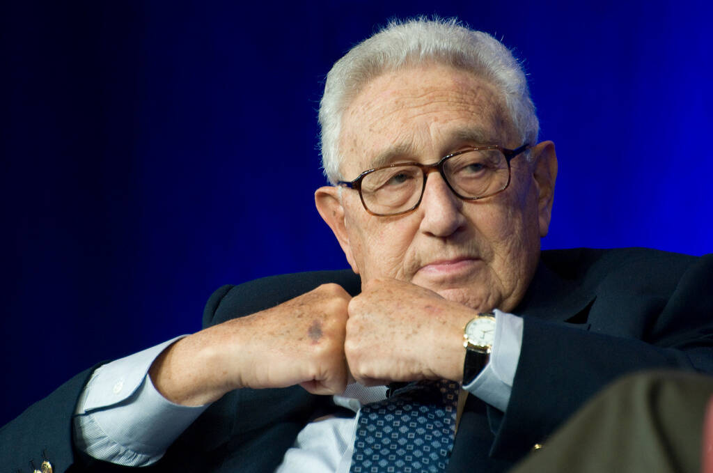 How Henry Kissinger Helped Make Endless War an All-American Tradition ...