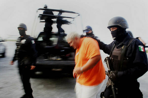 When the War on Drugs in Mexico Comes Back Home to the U.S. - In These ...