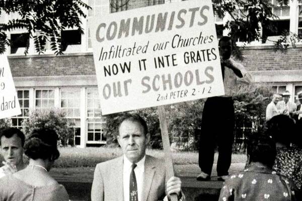 The White-Supremacist Roots of America’s Libertarian Right - In These Times