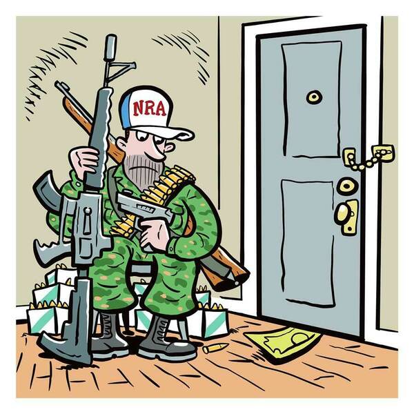 What You Need To Know About a Federal Gun Buyback - In These Times