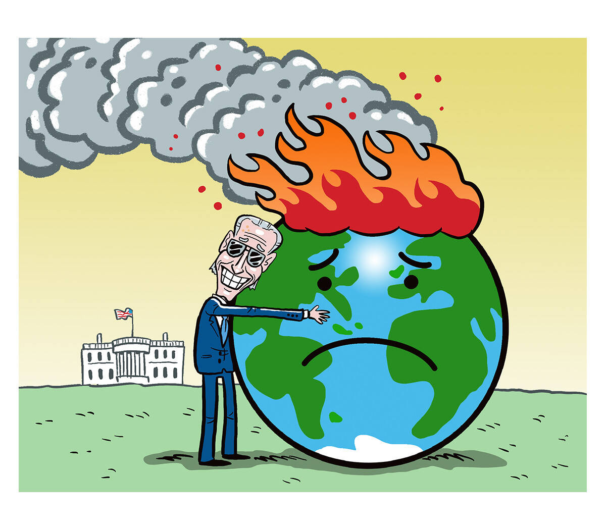 We Don't Have Time for Climate Symbolism - In These Times