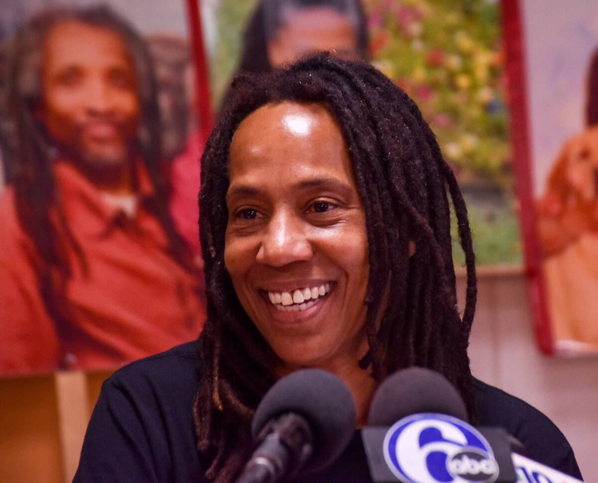 “A Bittersweet Victory”: MOVE Member Debbie Sims Africa on Being ...