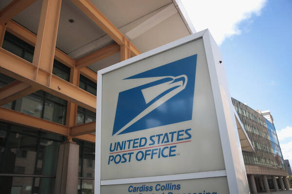 The Postal Service Is the Most Popular Federal Agency in America. Let’s ...