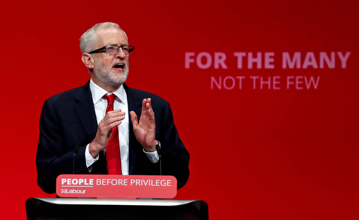 The Labour Left Is Poised to Take Power If It Can Move Past One ...