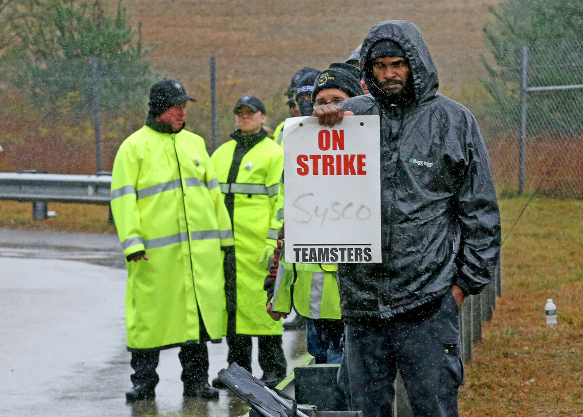 Sysco Strikers Reach a Deal - In These Times