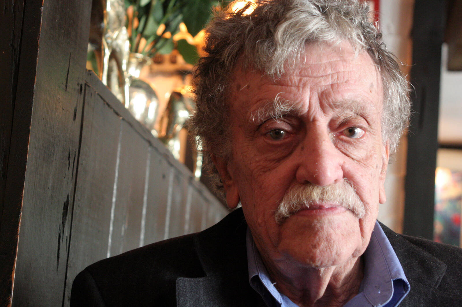 Kurt Vonnegut’s Last Interview - In These Times
