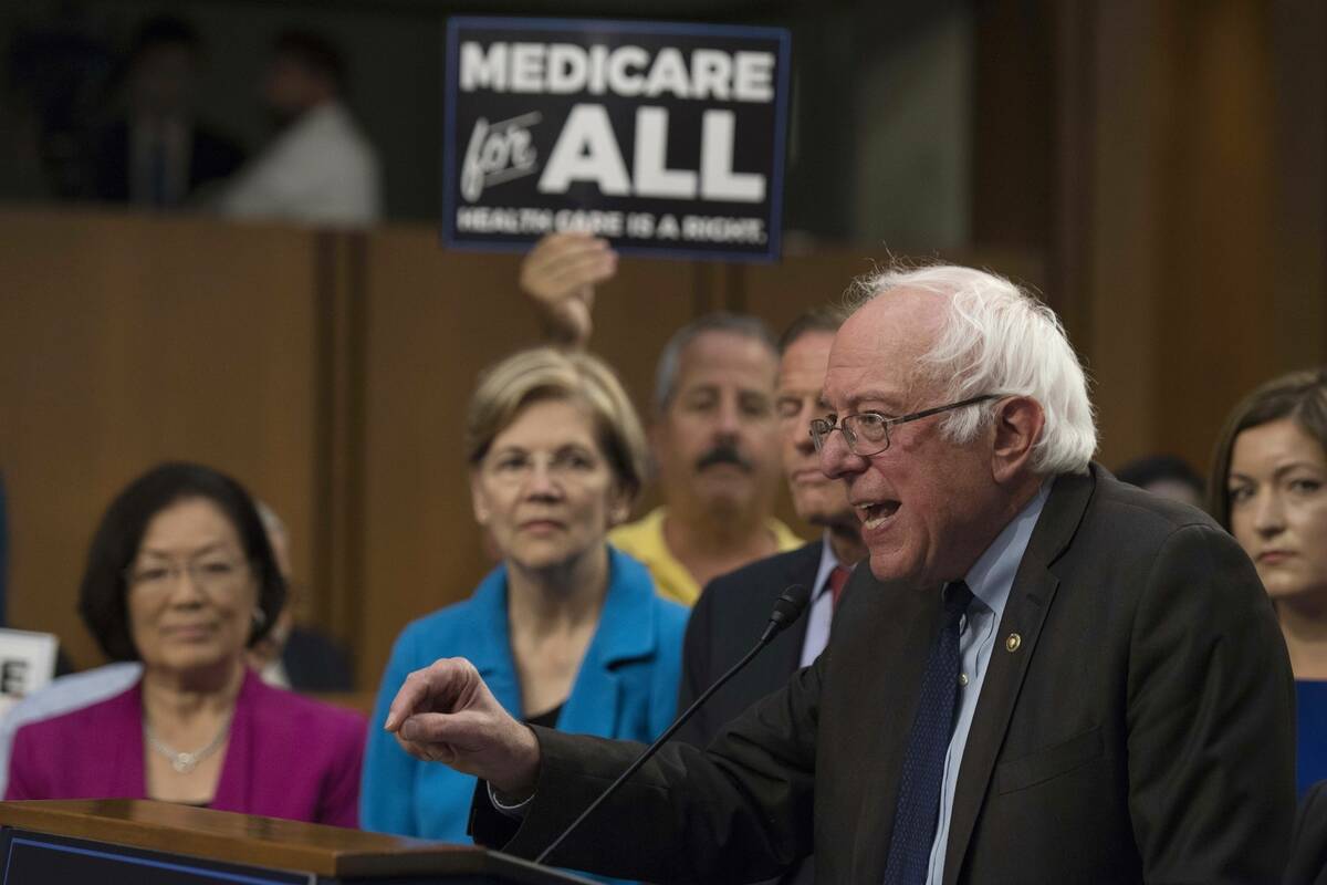 Bernie Sanders Just Sidestepped Corporate Media to Promote Medicare for ...