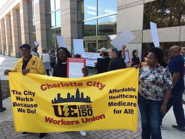 Southern Workers Unite Around Medicare for All: “A Tremendous ...