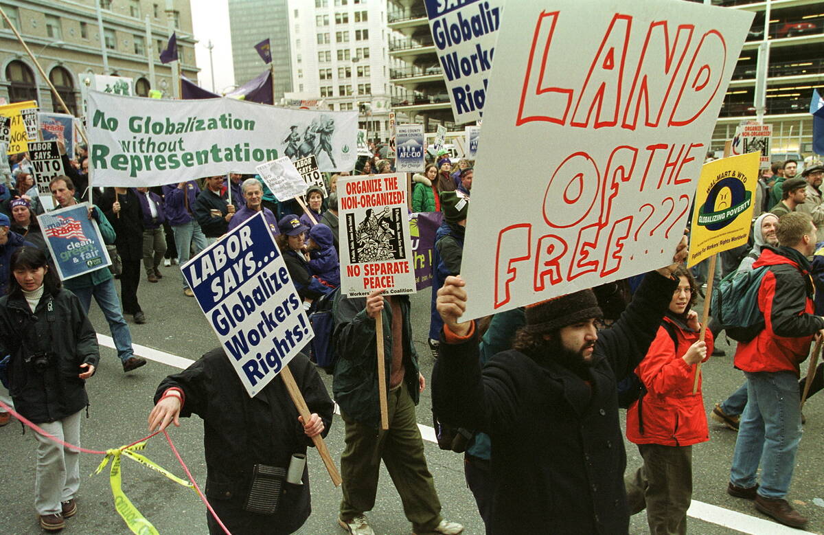 10 Years After: Labor Needs Spirit of Seattle Protests - In These Times