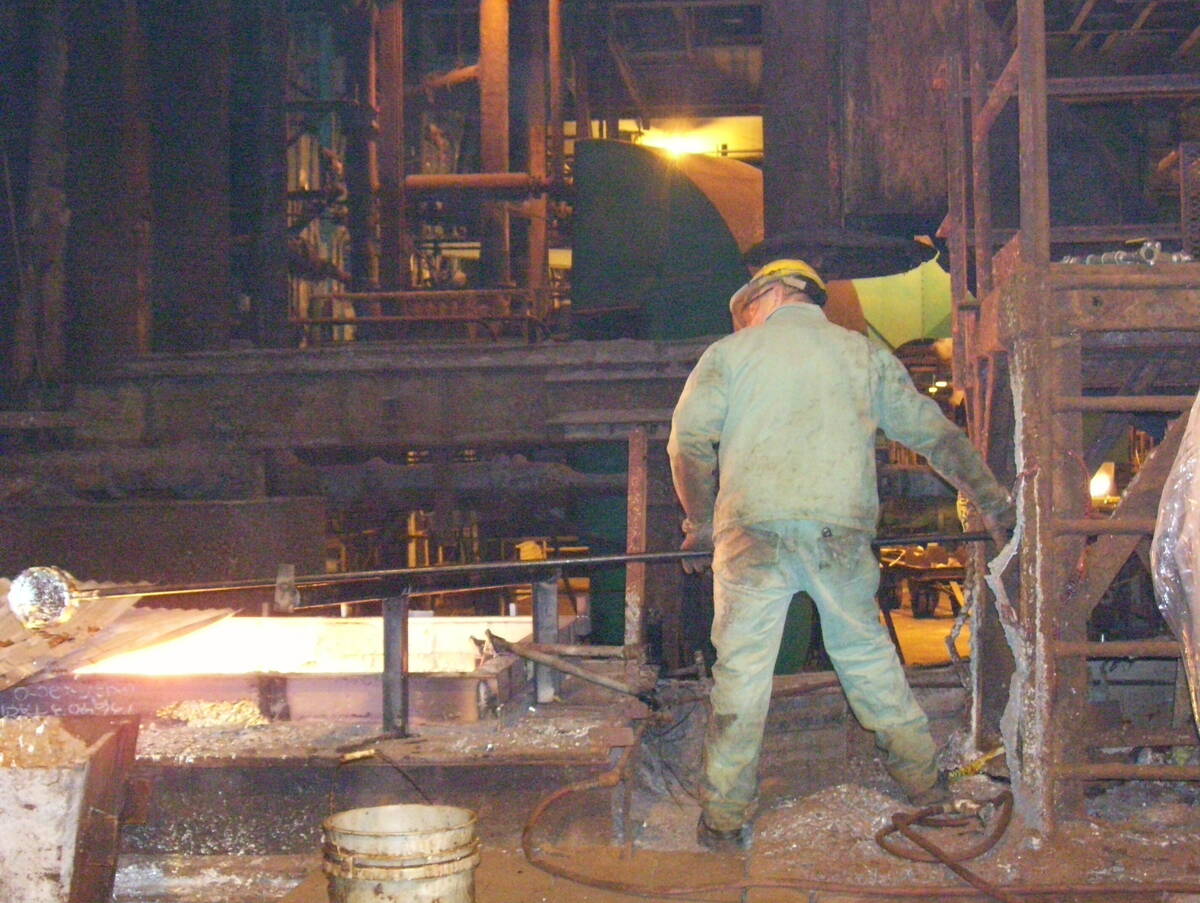 Pension Agency Raises Red Flag In RG Steel Bankruptcy - In These Times