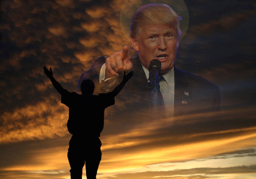 The High Priest of the Church of Trump - In These Times