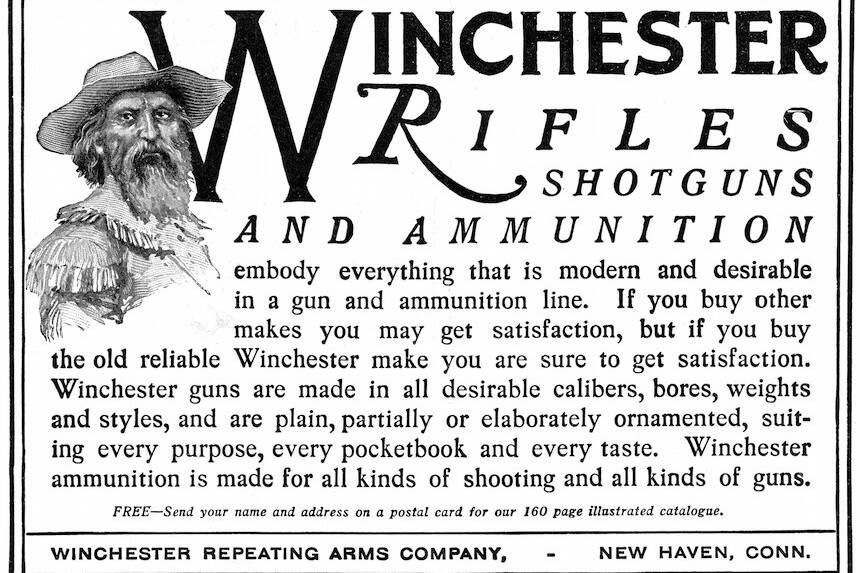 America Wasn’t a “Gun-Loving Country” Until a $13.5 Billion Industry ...