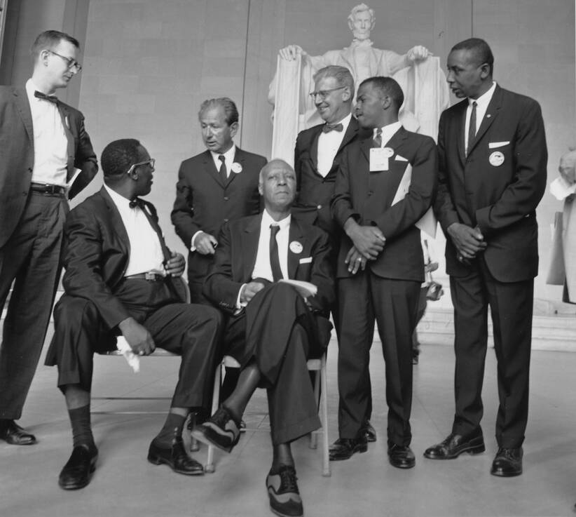 The Lessons of A. Philip Randolph’s Life for Racial Justice and Labor ...