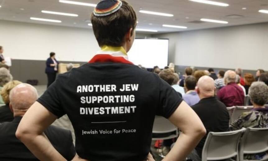 Some Jewish Voice for Peace Members Worry About Workplace Reprisal - In ...