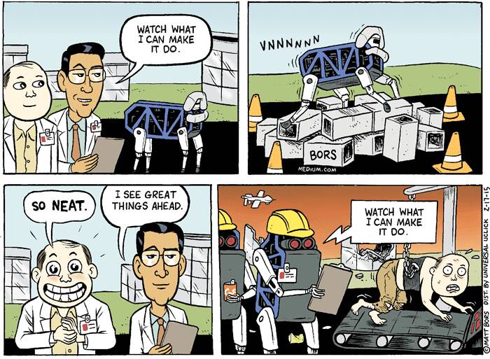 Meet Our Future Robot Overlords - In These Times