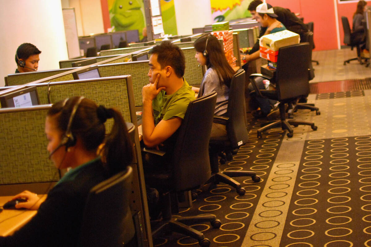 Philippine Call Center Workers Are in Danger. It’s Our Problem, Too ...