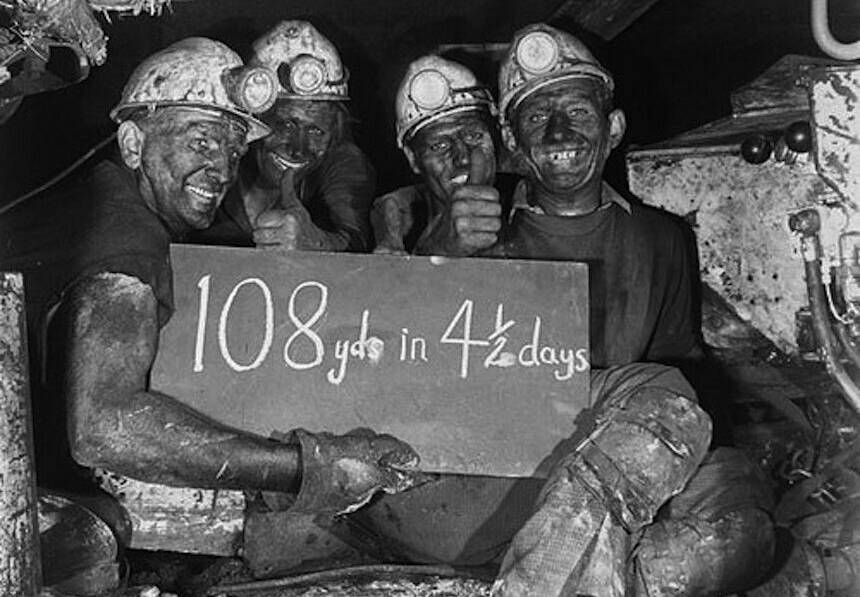 Lessons from the Original War on Coal: Class Conflict and the Fossil ...