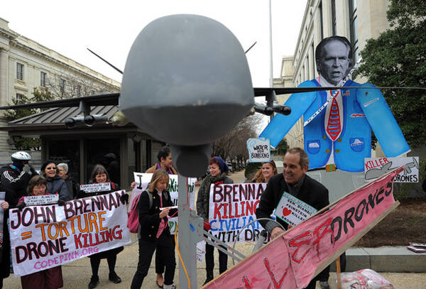 10 Signs of a Growing Uprising Against Killer Drones - In These Times